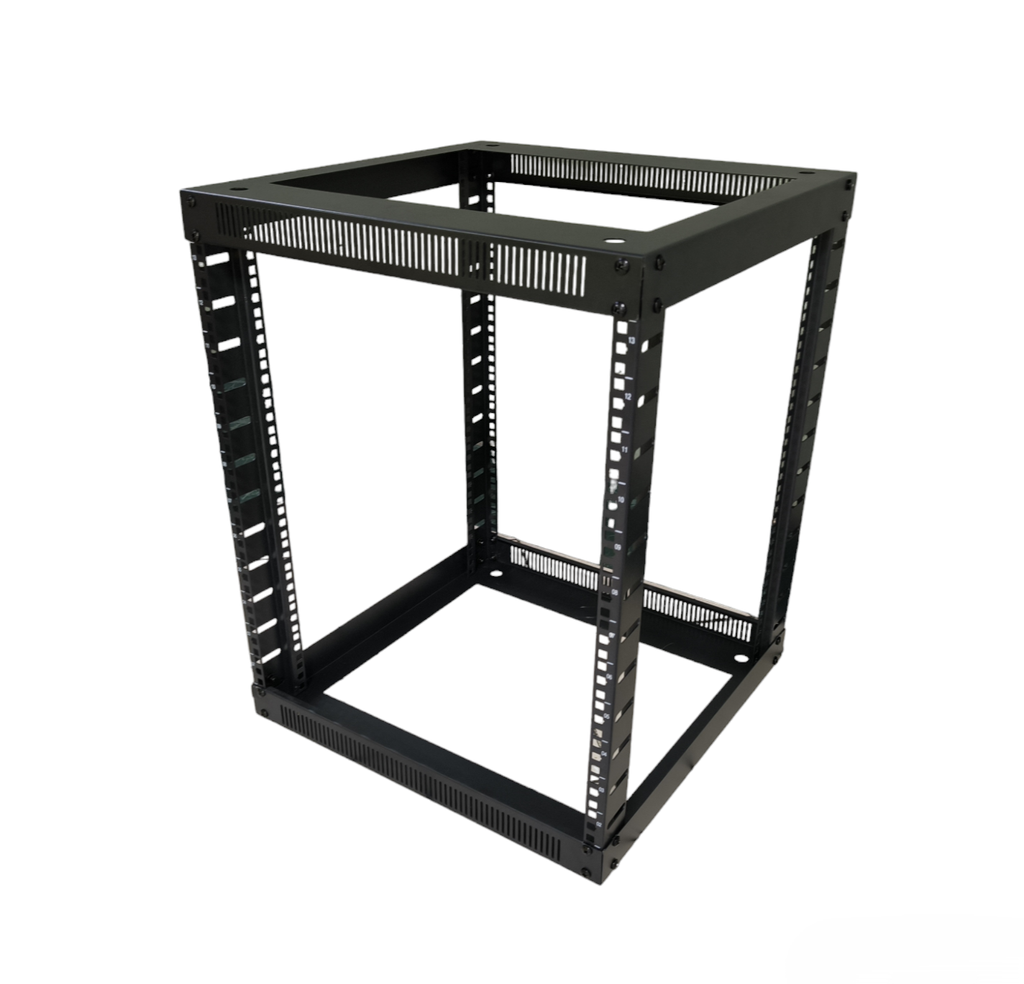 [DC57] 12U Open Frame Rack | KalMan PH